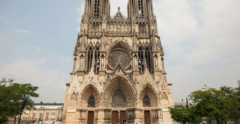 Reims: Private Guided Walking Tour - The Sum Up