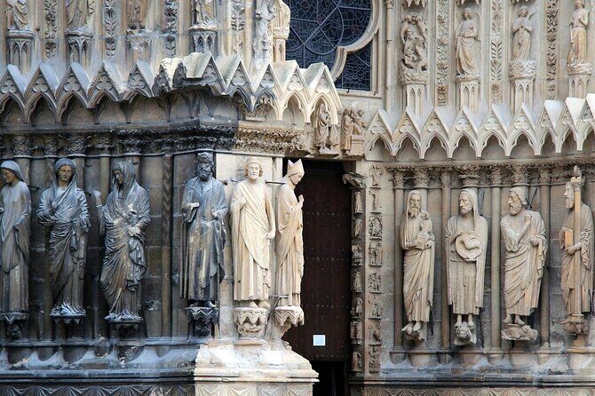 Reims Private Walking Tour with Local Guide - An In-Depth Look at the Reims Private Walking Tour