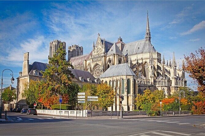 Reims Scavenger Hunt and Highlights Self Guided Audio Tour - What to Keep in Mind