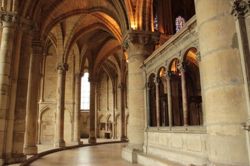 Reims UNESCO site: Basilica of Saint-Remi Guided Tour - An In-Depth Look at the Basilica of Saint-Remi Guided Tour