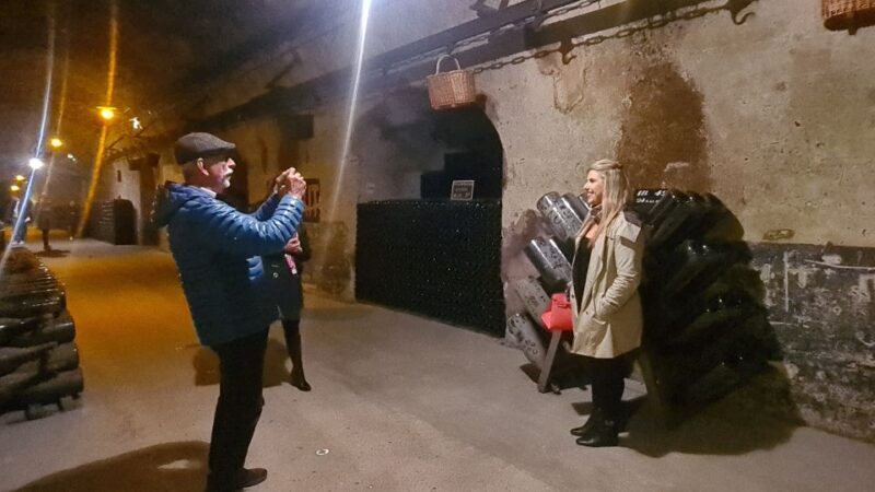 Reims: Veuve, Taittinger and Pommery cellars and tastings - Key Points