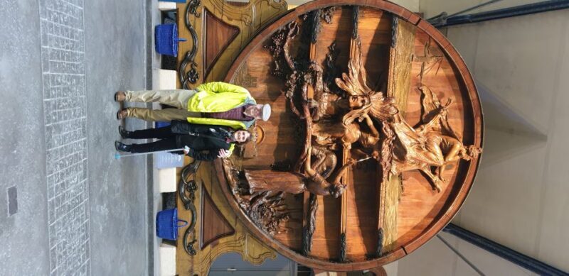 Reims: Veuve, Taittinger and Pommery cellars and tastings - Who Should Consider This Tour?