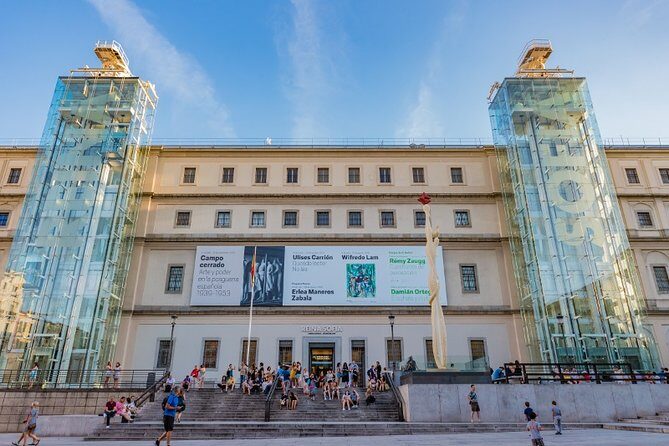 Reina Sofia Museum Admission Ticket - What is the Reina Sofia Museum Admission Ticket?