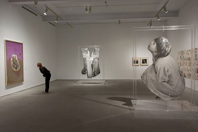 Reina Sofia Museum Admission Ticket - How Does the Itinerary Unfold?