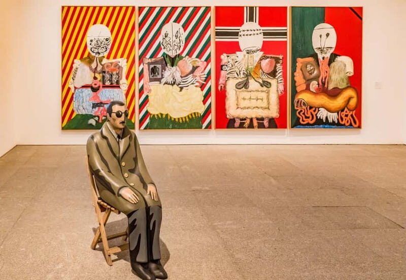 Reina Sofía Museum - Guided tour IN ITALIAN with family discount. - A Detailed Look at the Tour Experience