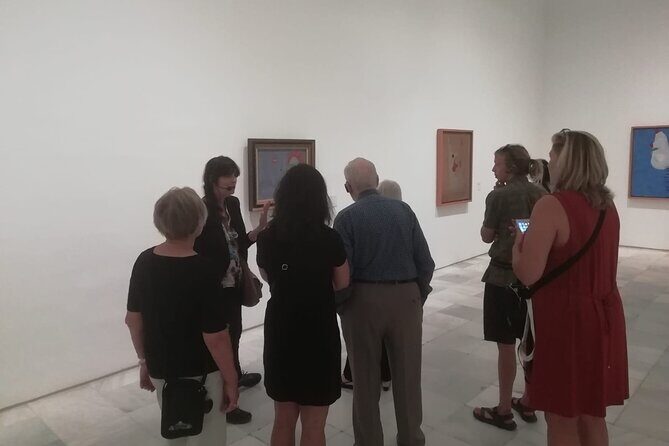 Reina Sofia Museum Guided Tour in Madrid - What to Expect from the Tour
