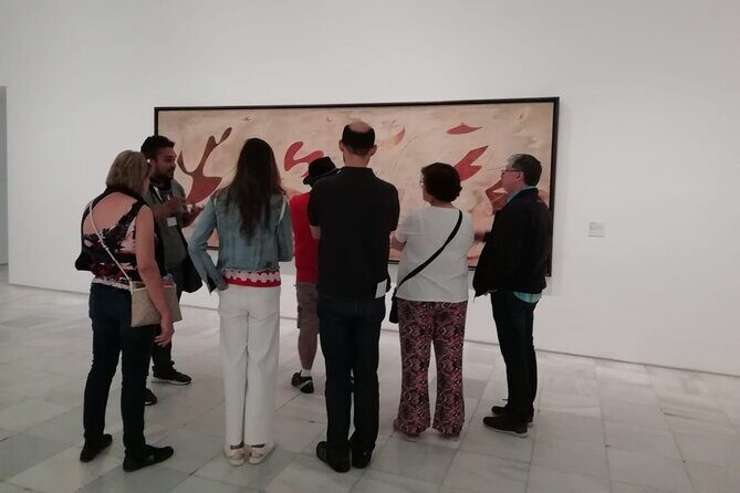 Reina Sofia Museum Guided Tour in Madrid - The Realities: Pros and Cons