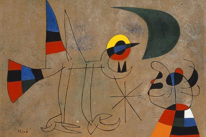 Reina Sofia Museum Guided Tour Semi-Private 6ppl Max - A Closer Look at the Reina Sofia Museum Guided Tour: Semi-Private Experience