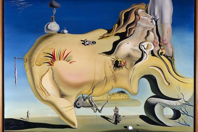 Reina Sofia Museum Guided Tour Semi-Private 6ppl Max - The Practicalities and Value