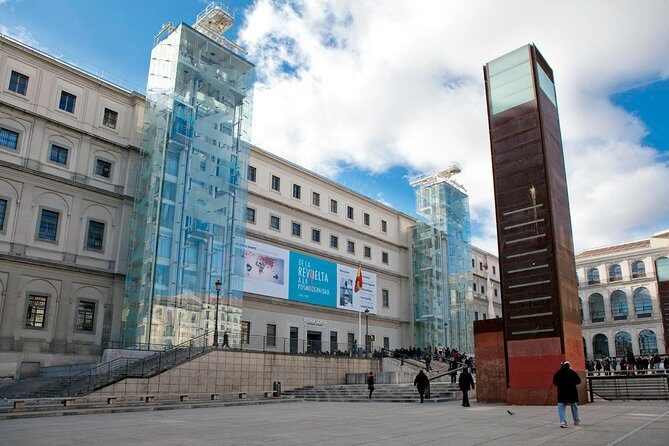 Reina Sofia Museum Guided Tour Semi-Private 6ppl Max - Why Travelers Keep Coming Back