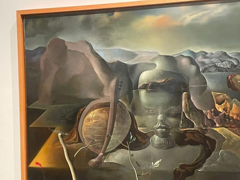 Reina Sofía Museum guided tour with ticket and skip the line - An In-Depth Look at the Guided Tour Experience