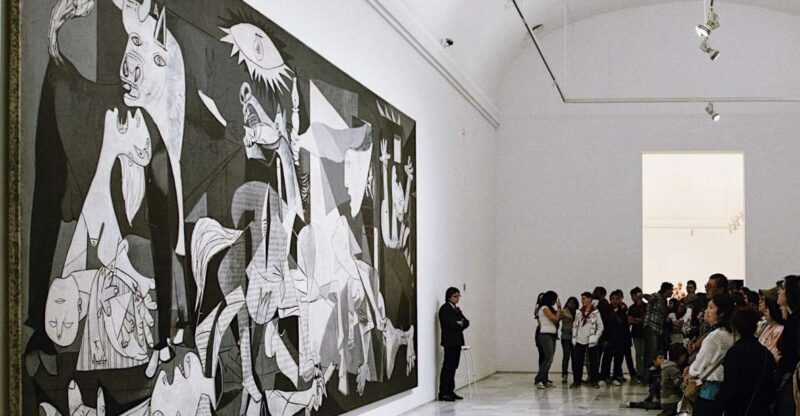 Reina Sofia Museum Masterpieces - Guided Tour up to 6 guests - Introduction