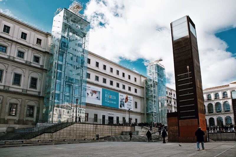 Reina Sofia Museum Masterpieces - Guided Tour up to 6 guests - The Itinerary: What to Expect