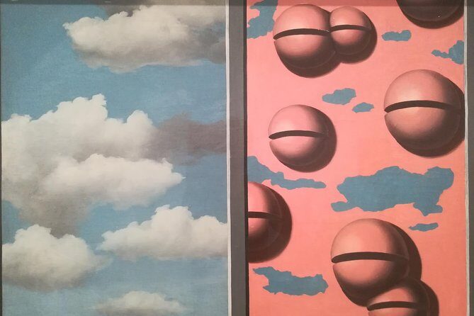 Reina Sofia Museum Small Group Tour -6 people maximum- - Frequently Asked Questions (FAQs)