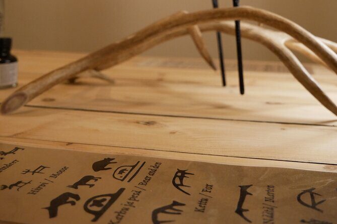 Reindeer Antler Workshop - The Experience in Detail