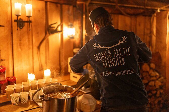 Reindeer Camp Dinner with Chance of Northern Lights in Tromso - Final Thoughts