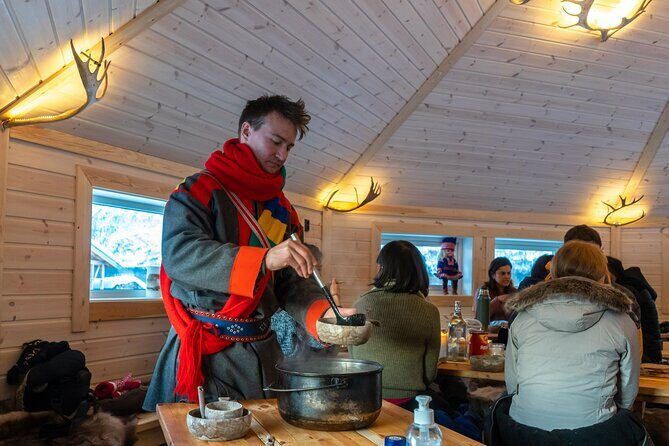 Reindeer Sledding and Feeding with Chance of Northern Lights Tromso - FAQs