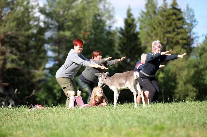 Reindeer yoga - Who Will Love Reindeer Yoga?