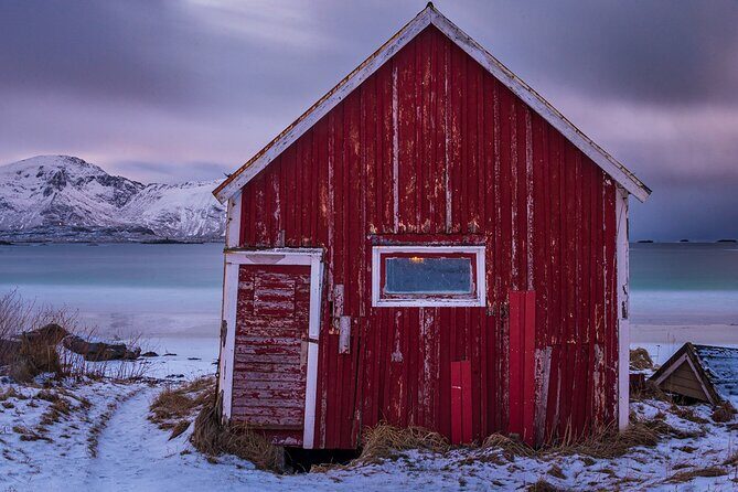 Reine, Hamnøy, Sakrisøy Photo Tour from Svolvær - A Deep Dive Into the Tour Experience