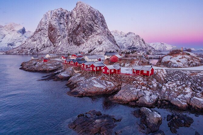 Reine, Hamnøy, Sakrisøy Photo Tour from Svolvær - FAQ