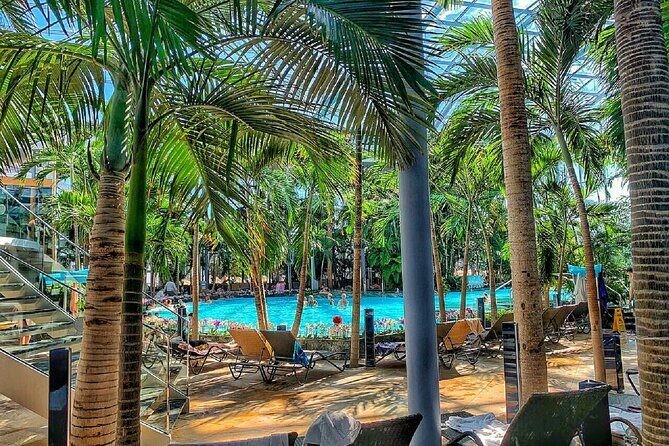 Relax and Fun at Thermal Spa Bucharest (Admission Ticket) - Exploring the Itinerary: What to Expect from Each Area