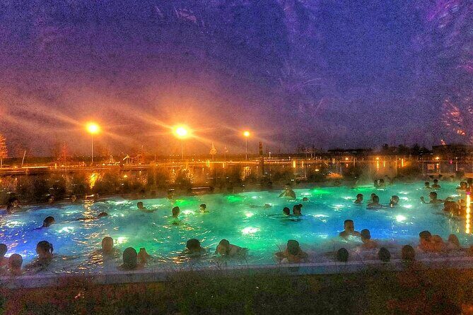 Relax and Fun at Thermal Spa Bucharest (Admission Ticket) - Is This Spa Worth the Price?