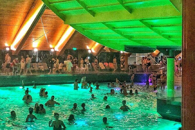 Relax and Fun at Thermal Spa Bucharest (Admission Ticket) - FAQ