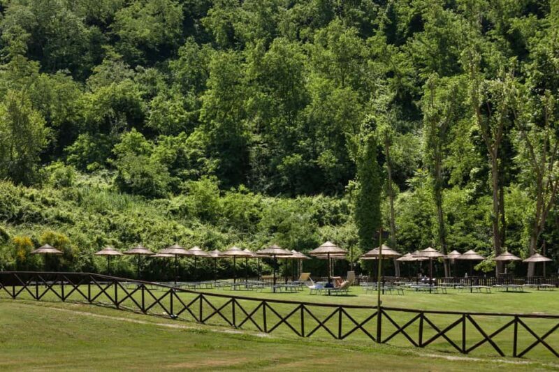 Relax and wellness: Thermal pools, spa, nature and aperitif included - Authentic Touches and Review Insights