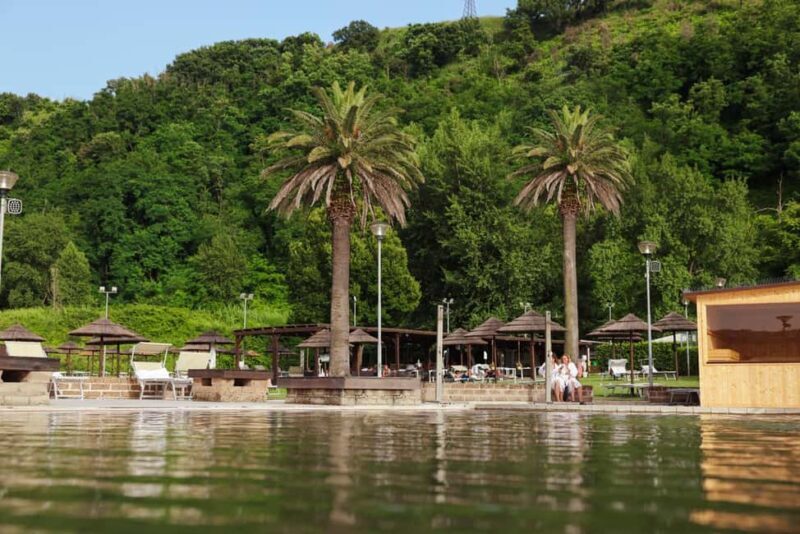 Relax and wellness: Thermal pools, spa, nature and aperitif included - Who Will Love This Experience?