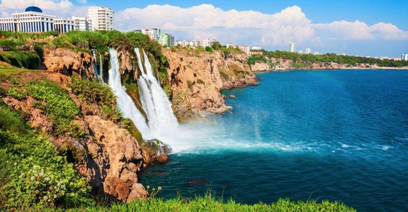 Relax Boat Tour in Antalya with Lunch, Swim & Waterfalls - The Full Experience: A Deep Dive into the Antalya Relax Boat Tour
