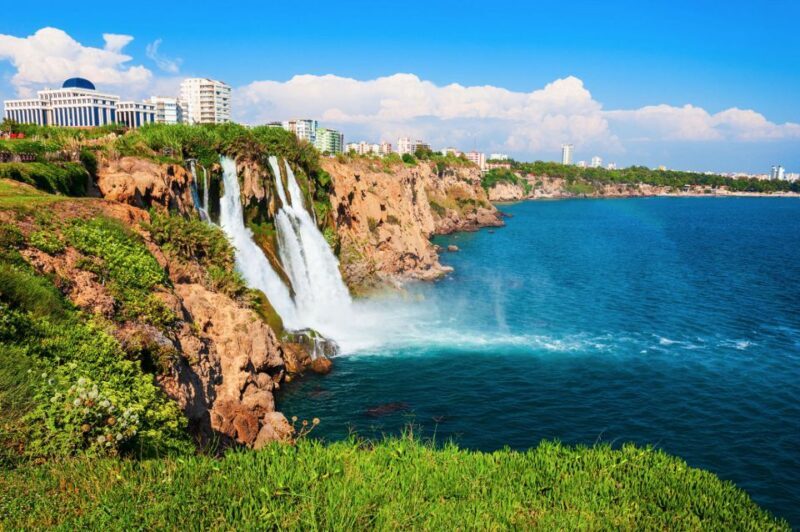 Relax Boat Tour in Antalya with Lunch, Swim & Waterfalls - Who Should Book This Tour?