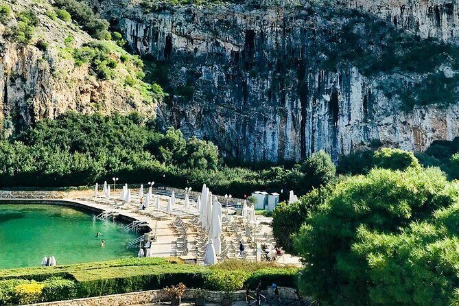 Relax Day: Thermal Lake, Olive Oil Tasting & Poseidon Temple Tour - An In-Depth Look at the Experience