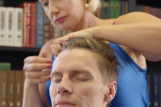 Relax Massage, Tantra Therapy in Riga, Latvia - Why This Tour Offers Great Value