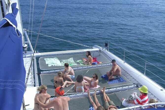 Relax Sailing Catamaran along the Costa Daurada - A Deep Dive into the Experience