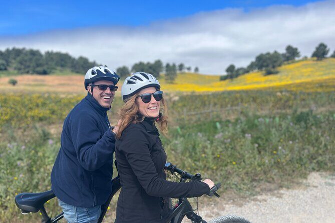 Relaxed E-bike in the backroads of Cascais and Sintra - The Highlights of the Route