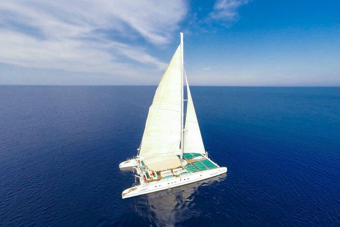 Relaxing Adults-only Blue Lagoon Catamaran Trip from Protaras - FAQ