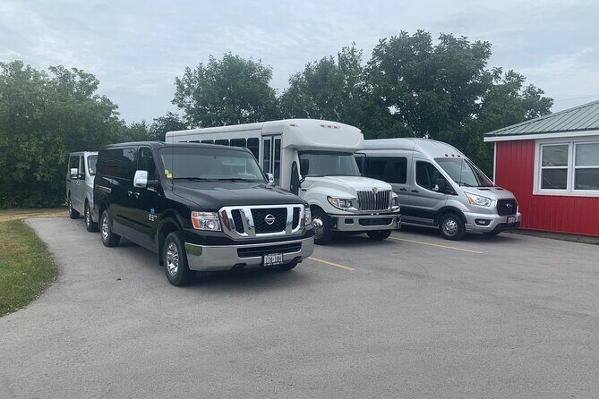 Relaxing Afternoon Wine Tour through Niagara's Wine Country - FAQ