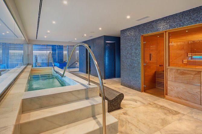 Relaxing back massage & day SPA - Practical Details & Booking Tips