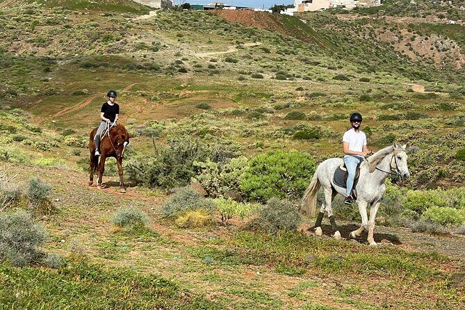 Relaxing Horse Riding Tour in Gran Canaria - FAQ