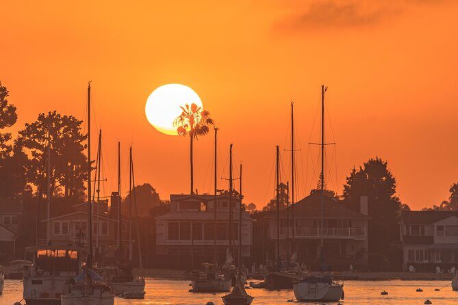 Relaxing Sunset/Evening Cruise in Newport Beach - Authentic Experiences from Other Travelers
