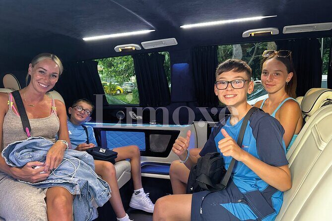 Reliable & Safe Istanbul Airport Taxi Transfer  VIP Service - Key Points