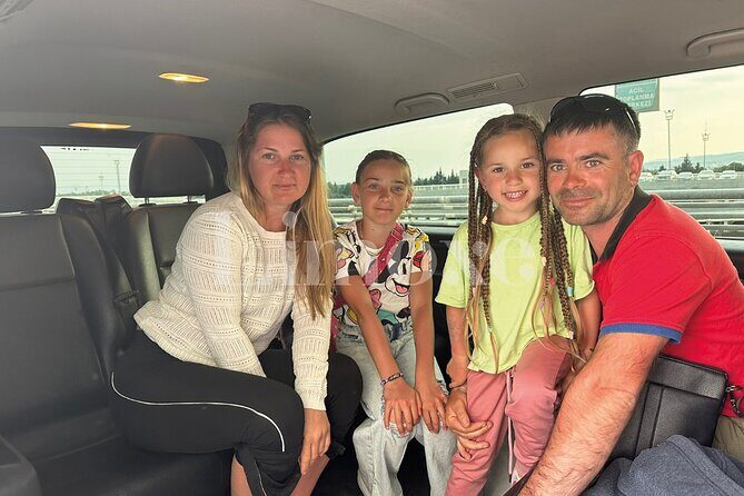 Reliable & Safe Istanbul Airport Taxi Transfer  VIP Service - Are There Better Alternatives?