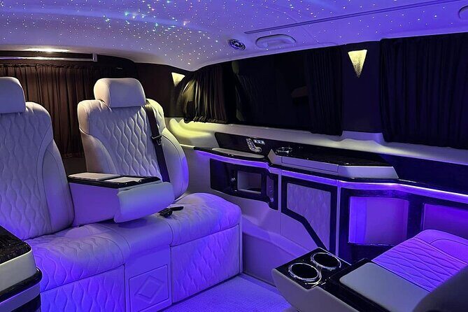 Reliable & Safe Istanbul Airport Taxi Transfer  VIP Service - Who Should Consider This Transfer?