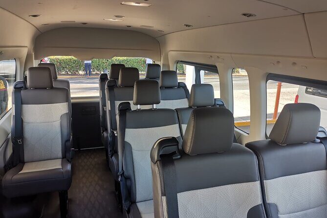 Reliable Transportation from PVR Airport to Punta Mita - Why Choose This Airport Transfer?