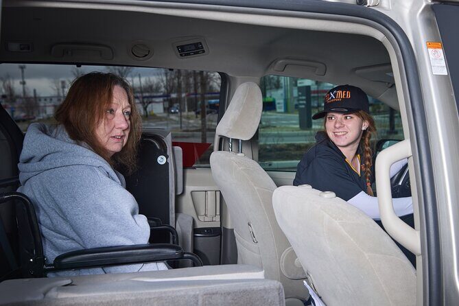 Reliable Wheelchair and Luxury Ride Services - An In-Depth Look at the Service