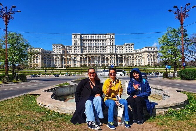 Relics of Communism: 3-Hours Walking Tour (Small groups) - Key Points