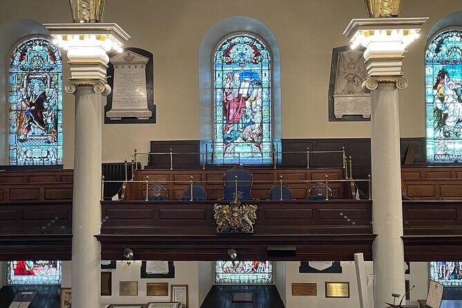 Religious Heritage walking tour (3h) - Additional Considerations