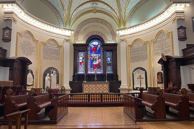 Religious Heritage walking tour (3h) - FAQ