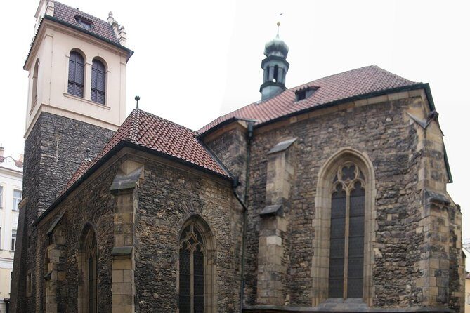 Religious Prague Walking Tour - A Closer Look at the Itinerary