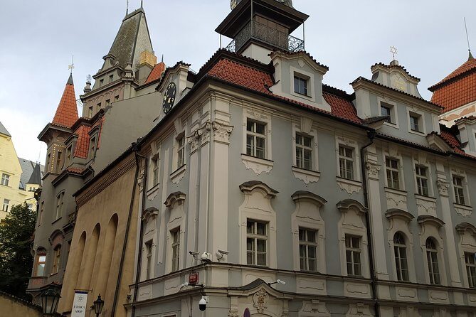Religious Prague Walking Tour - Authentic Experiences from Past Travelers